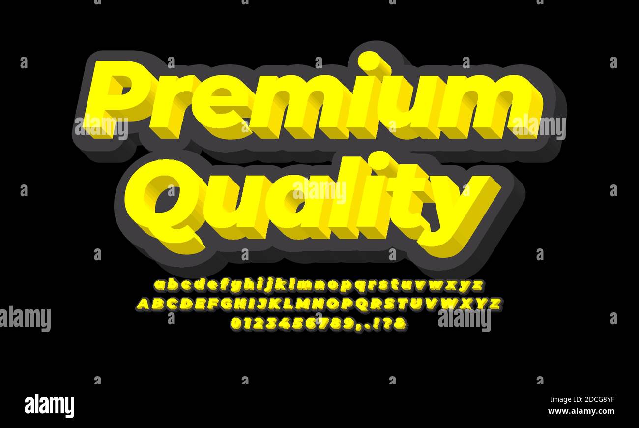 Rendering letters Stock Vector Images - Alamy