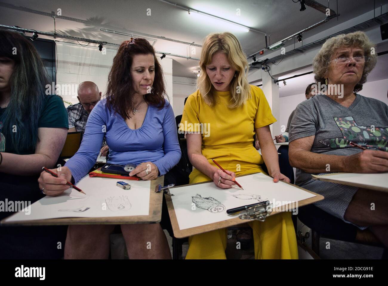 GREAT BRITAIN / England / London / Wild Life Drawing/Wild Life Drawing ...