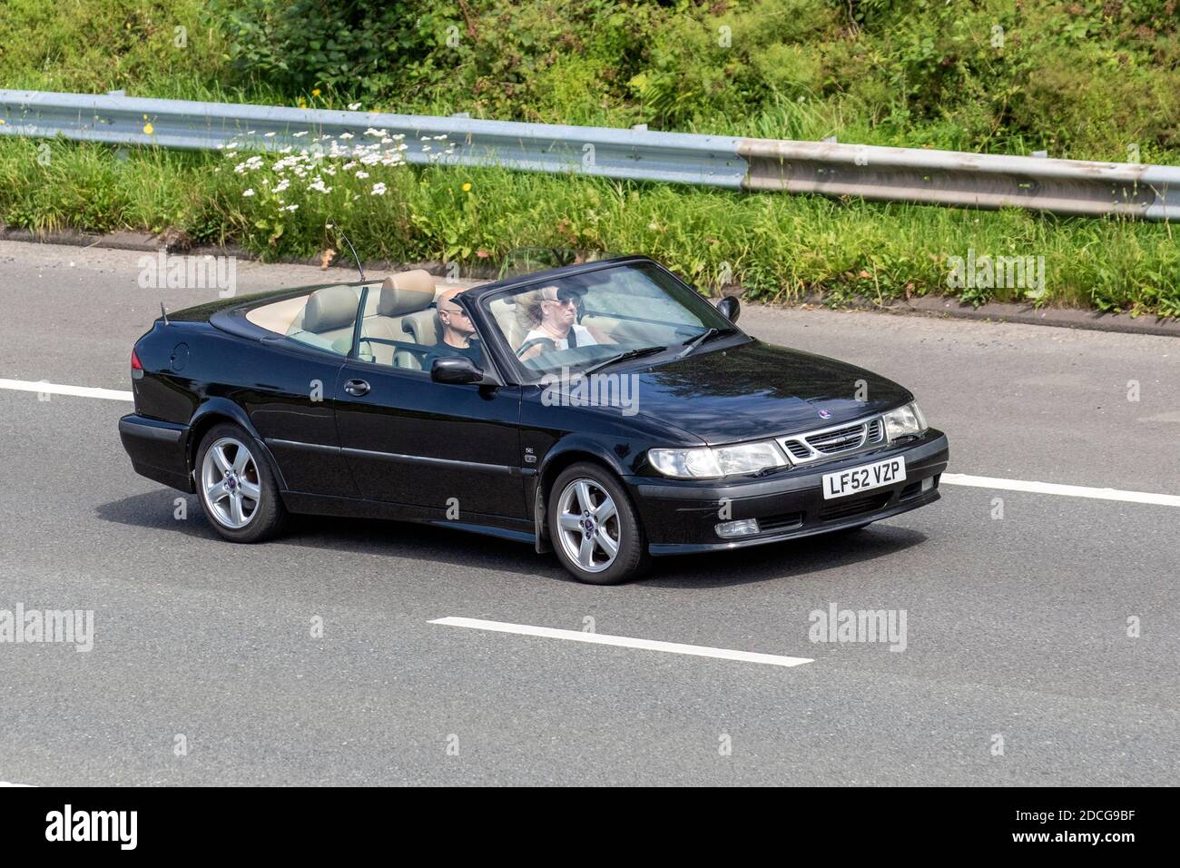 Black saab hi-res stock photography and images - Alamy