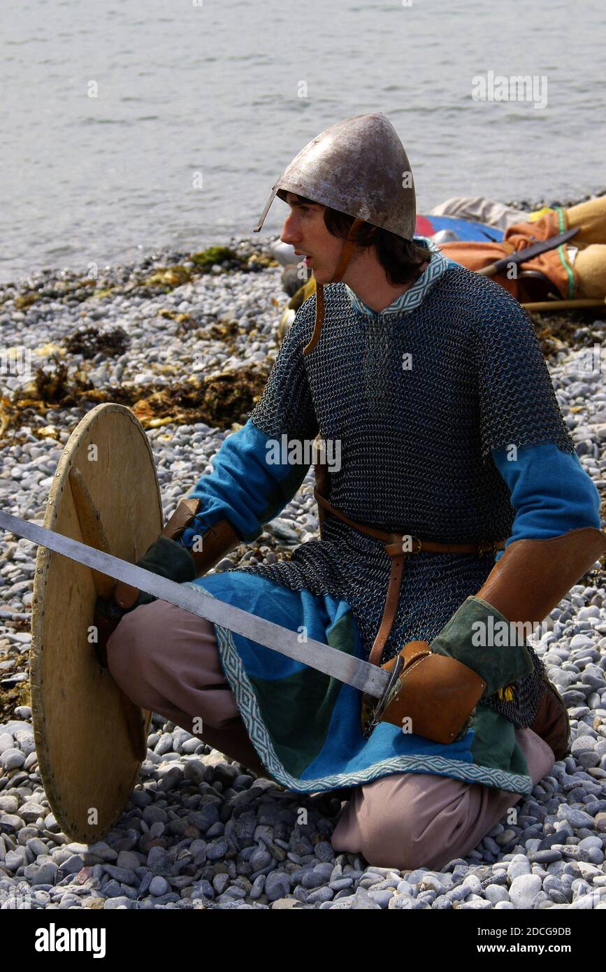 Viking longboats hi-res stock photography and images - Alamy