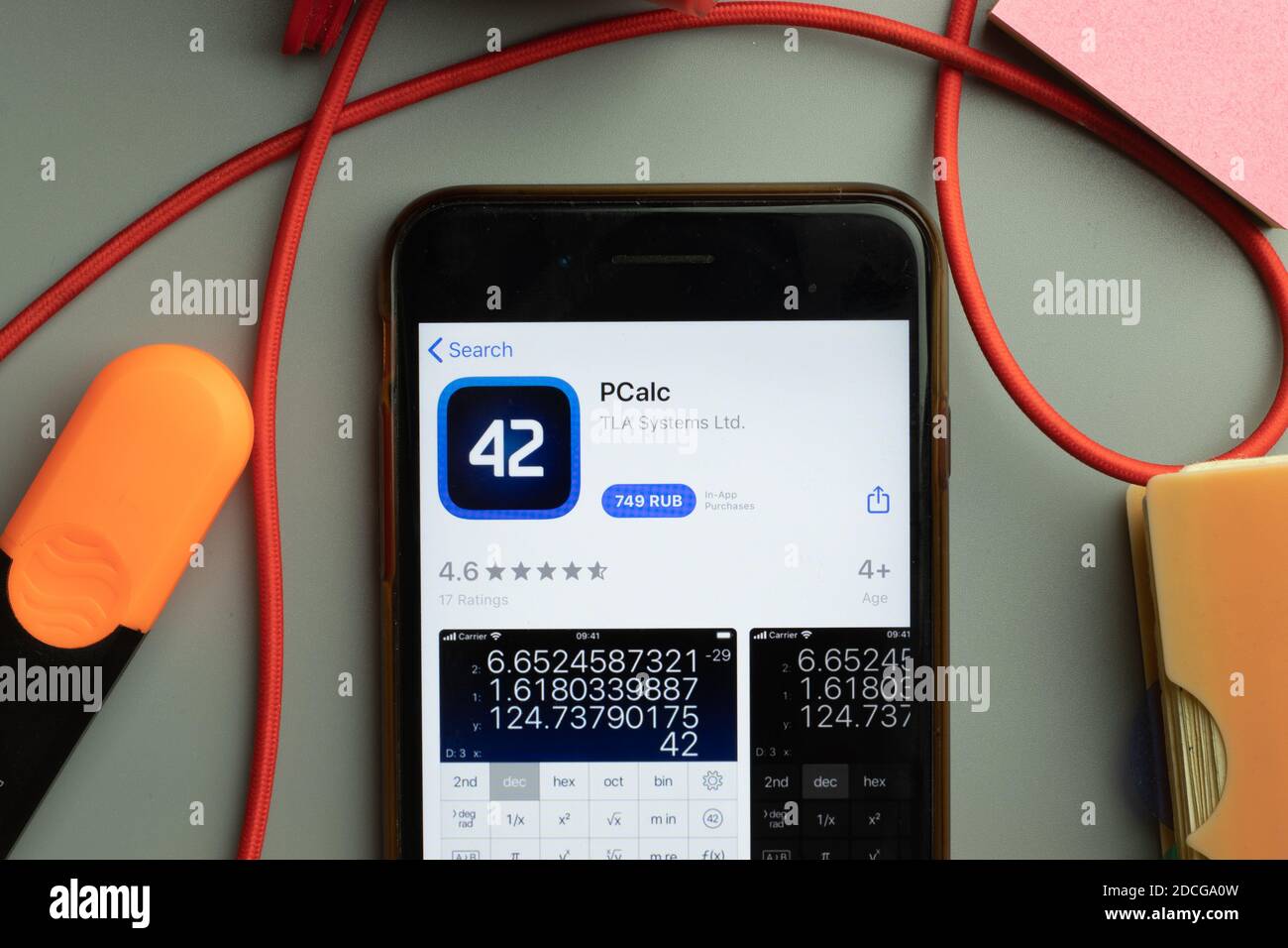 Pcalc hi-res stock photography and images - Alamy