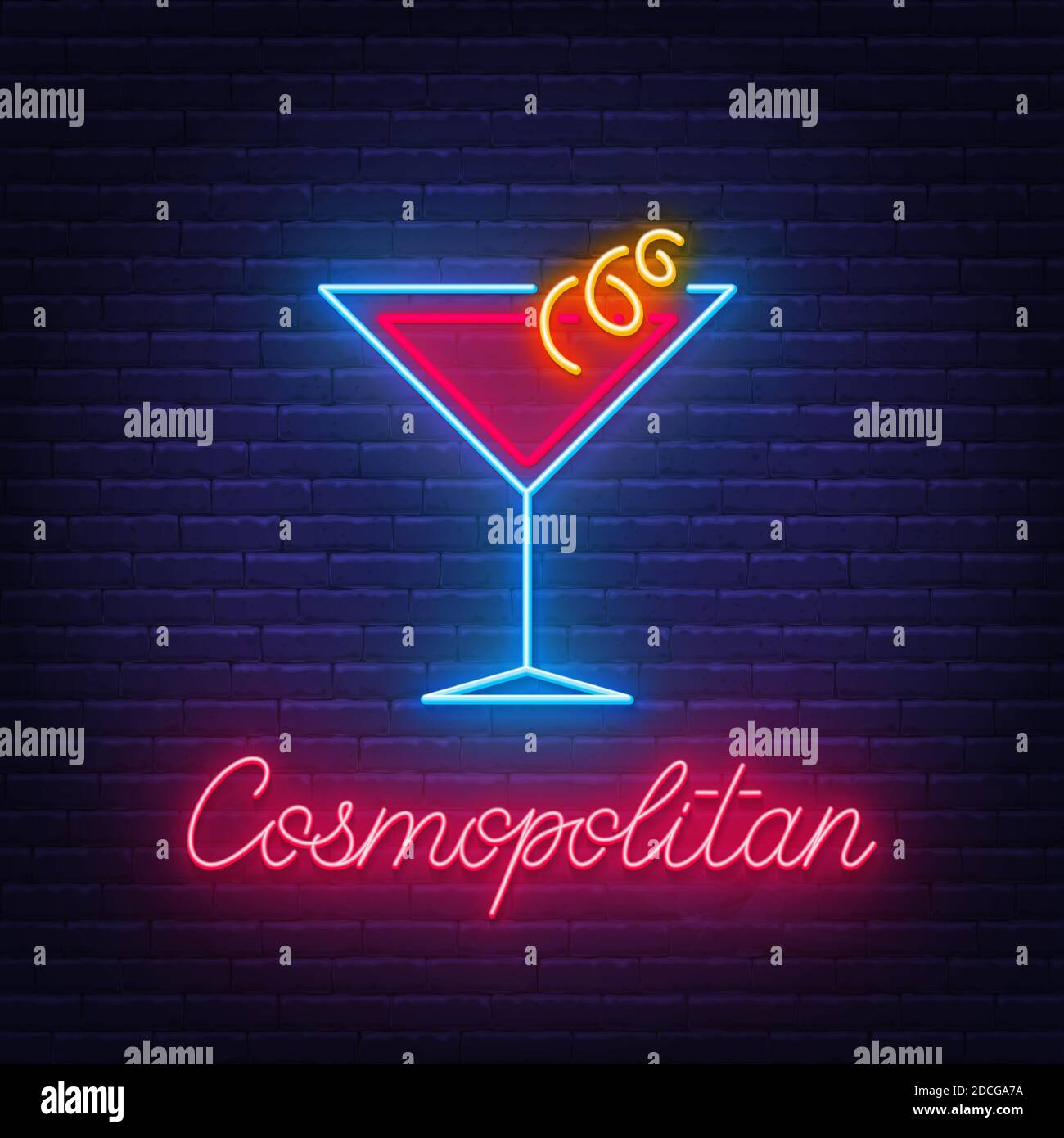 Wall drinks Stock Vector Images - Alamy