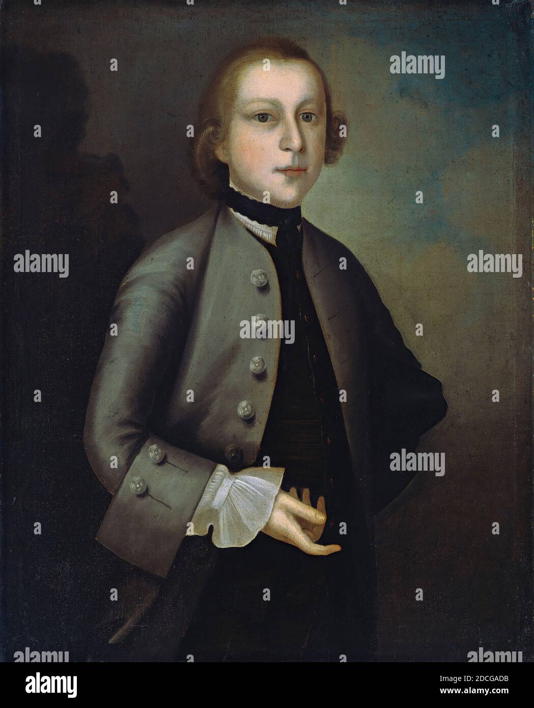 Joseph badger hi-res stock photography and images - Alamy