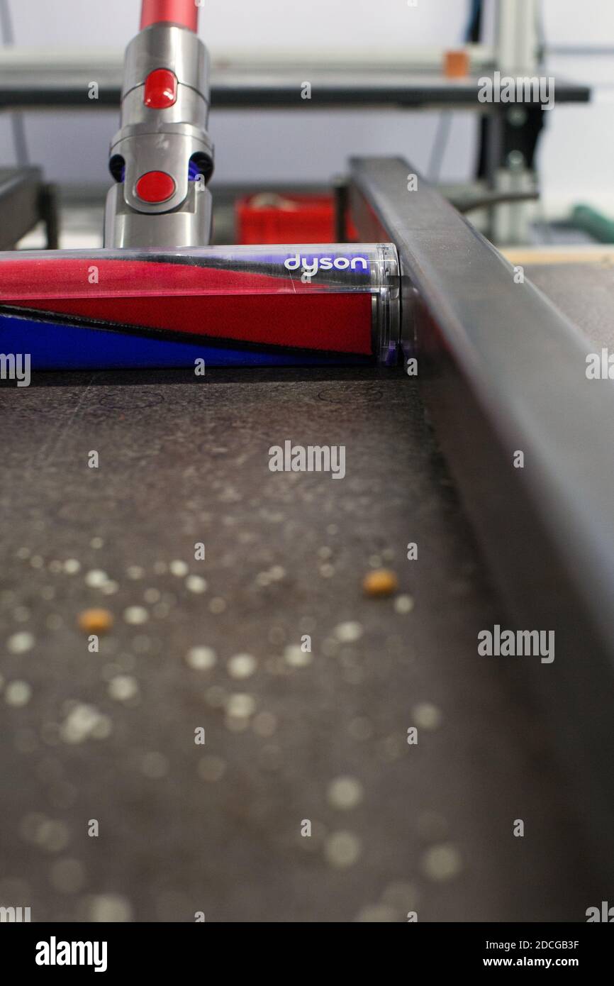 Dyson vacuum cleaner hi-res stock photography and images - Alamy