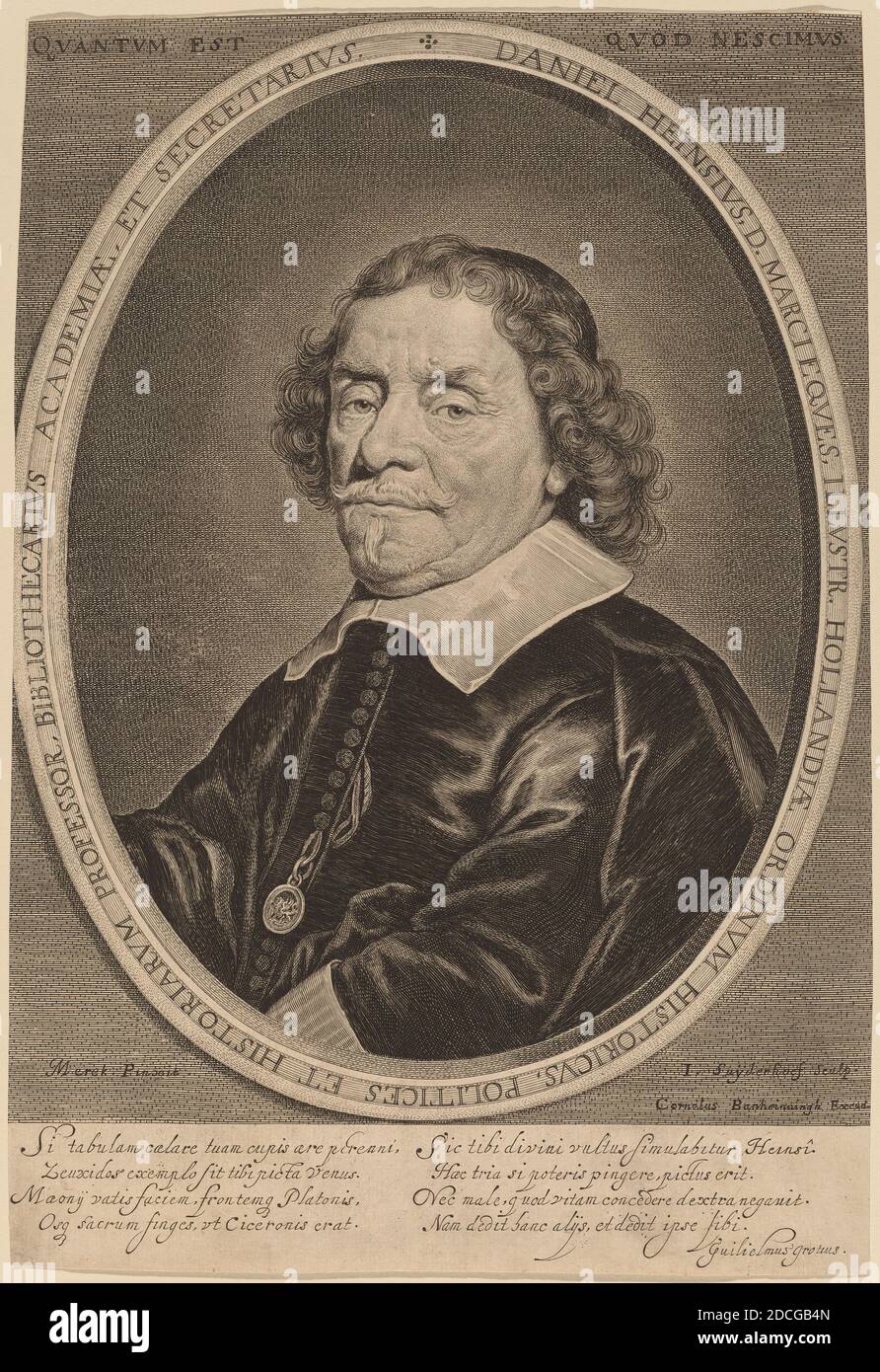 Jonas Suyderhoff, (artist), Dutch, c. 1613 - 1686, Jacob Fransz van der ...