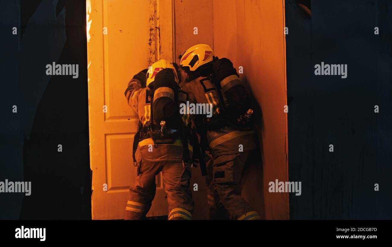 Firefighting signs hi-res stock photography and images - Alamy