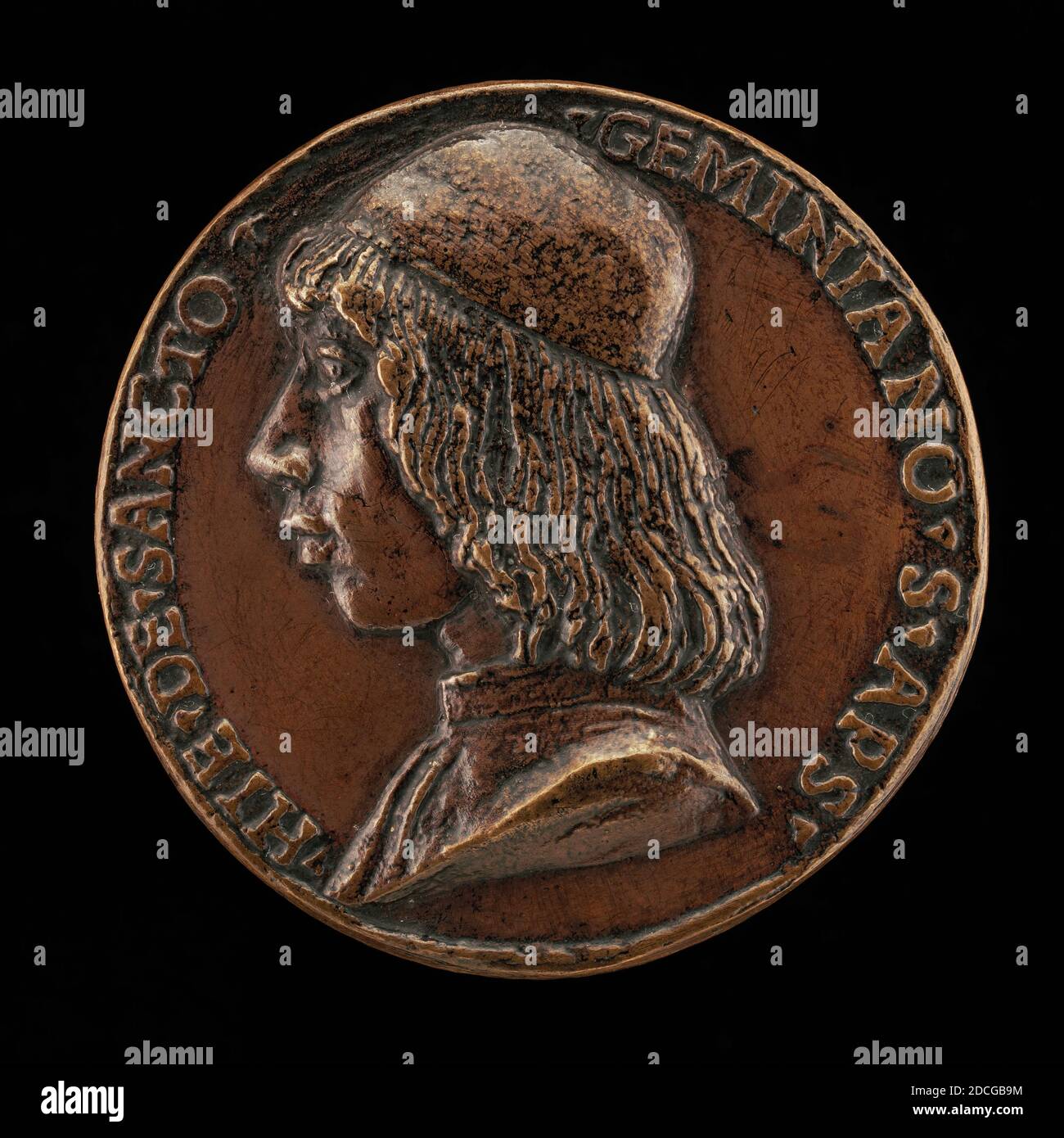 Ridolfi girolamo hi-res stock photography and images - Alamy