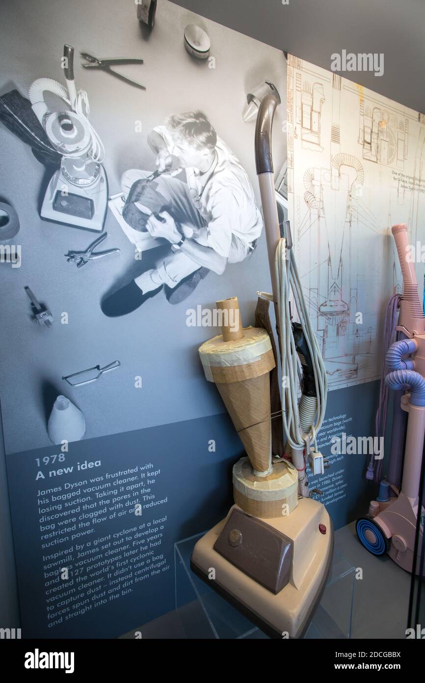 United Kingdom /Wiltshire/ Malmesbury/Dyson /United Kingdom /Wiltshire ...