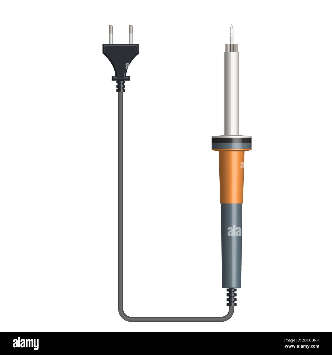 Top view set plastic Stock Vector Images - Alamy