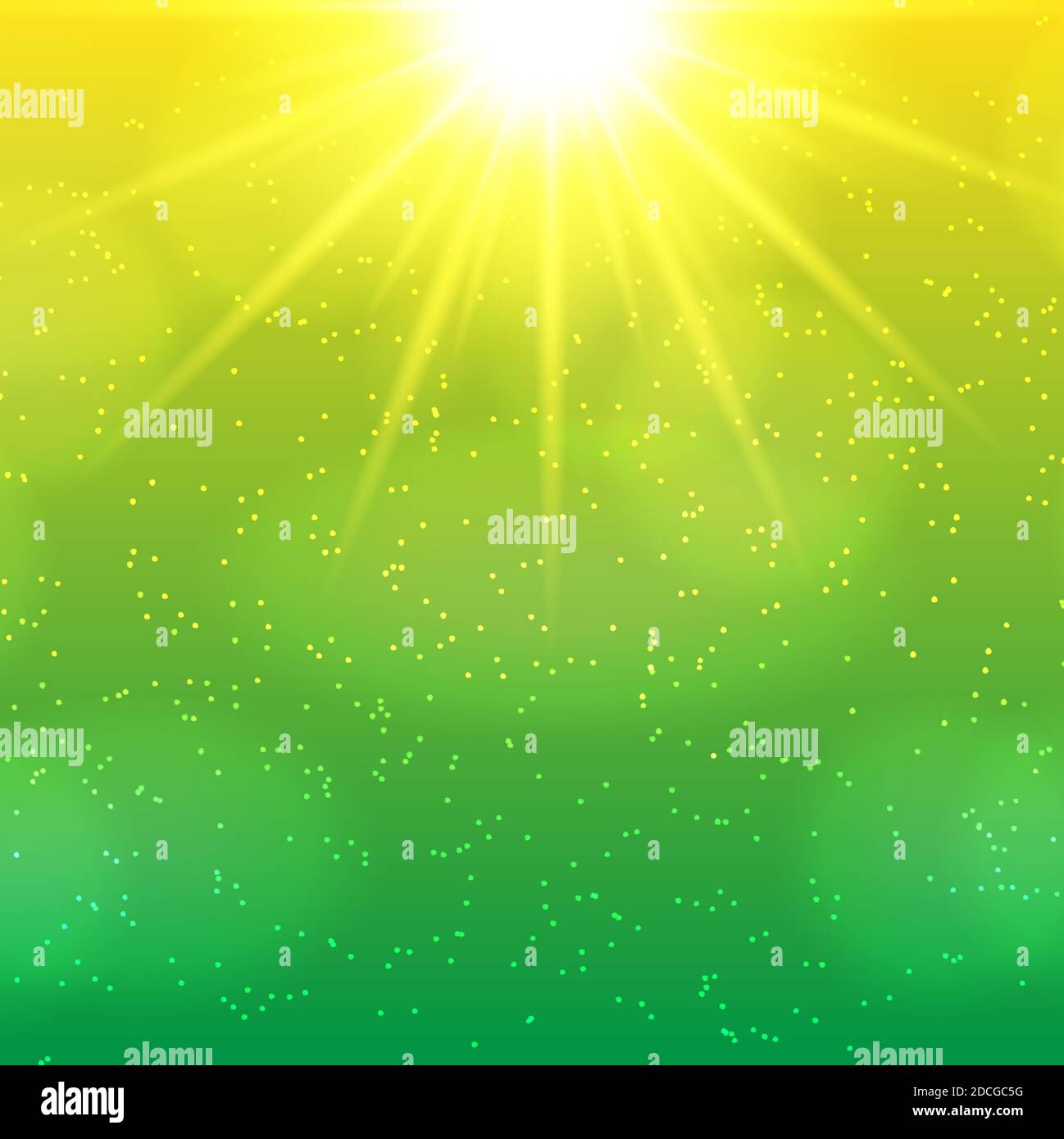 Abstract Magic Light Background Illustration Stock Photo - Alamy