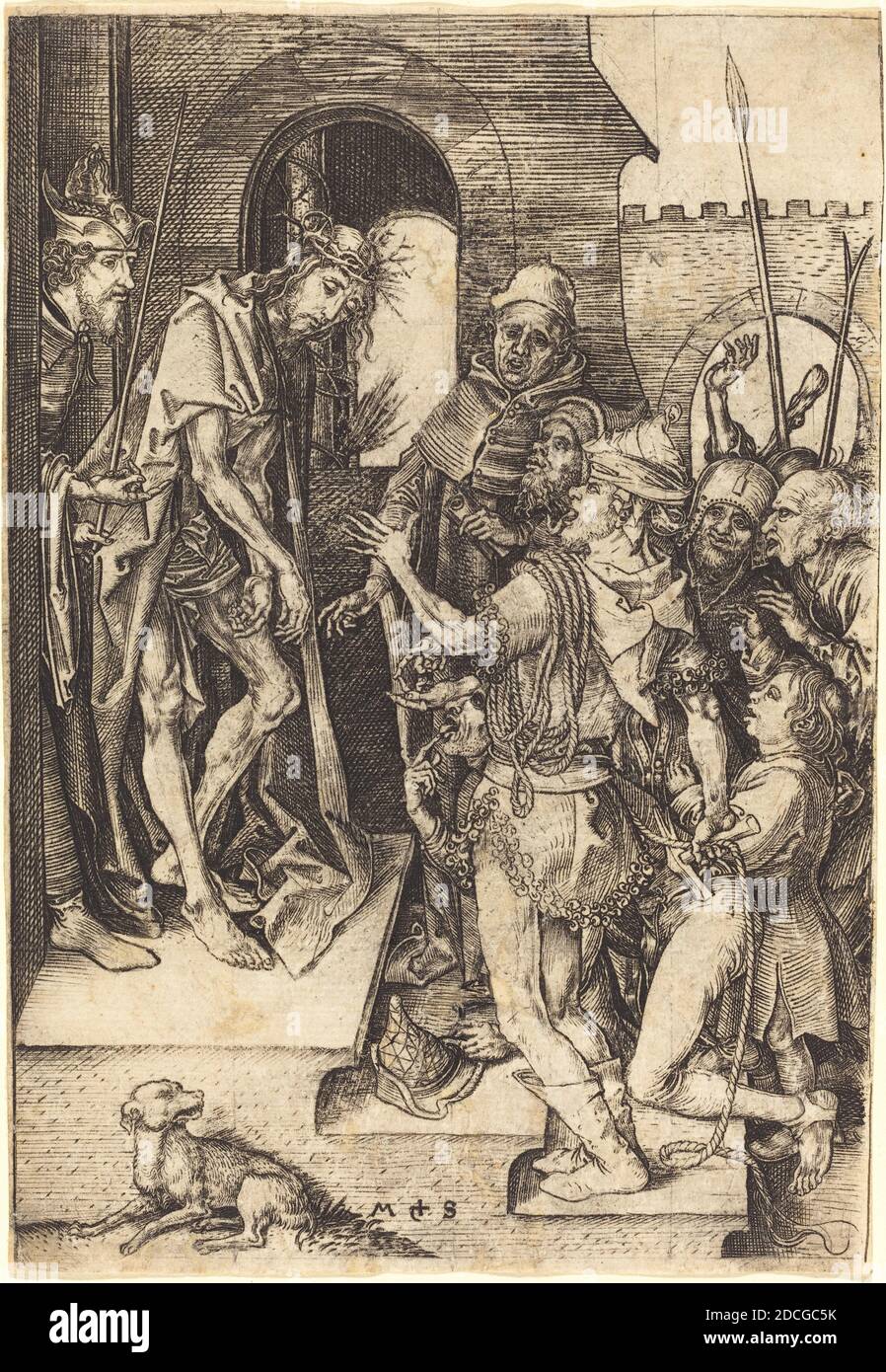 Schongauer Passion High Resolution Stock Photography and Images - Alamy