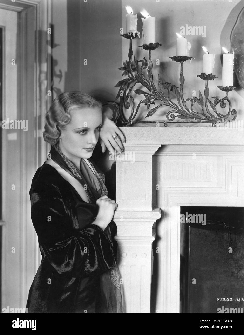 Hollywood actress 1930’s hi-res stock photography and images - Alamy