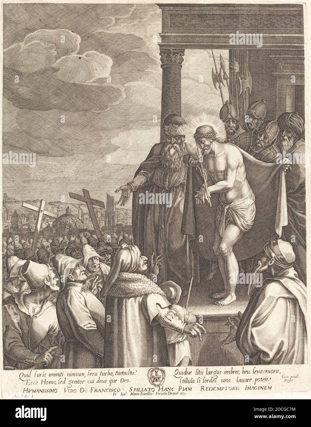 1613 engraving hi-res stock photography and images - Alamy