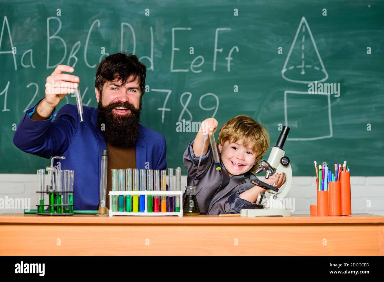 Chemistry and physics biology. Back to school. Explaining biology to ...
