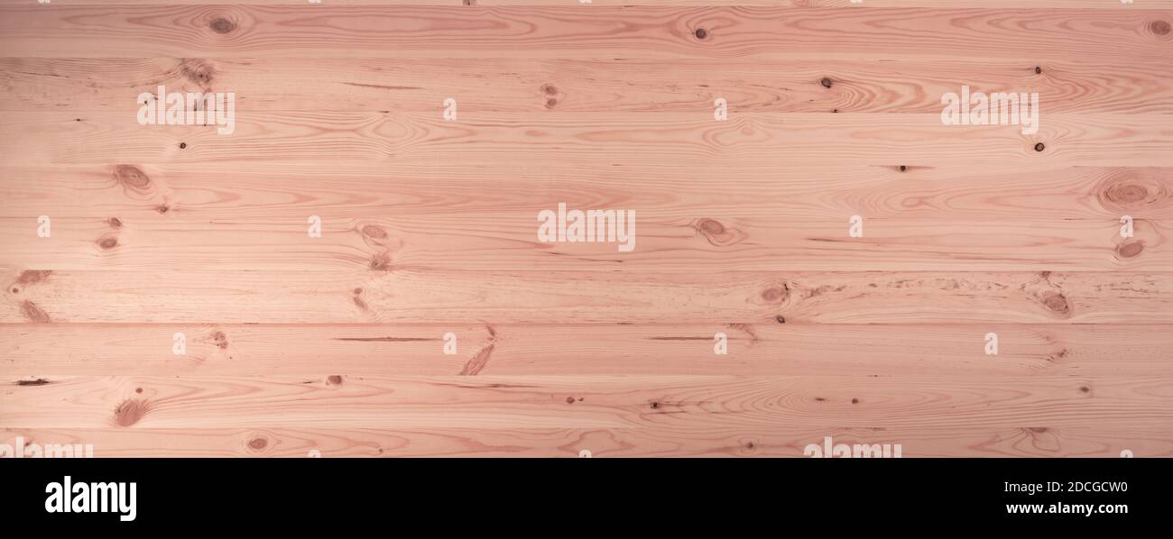 Champagne colored natural wood wall Stock Photo - Alamy
