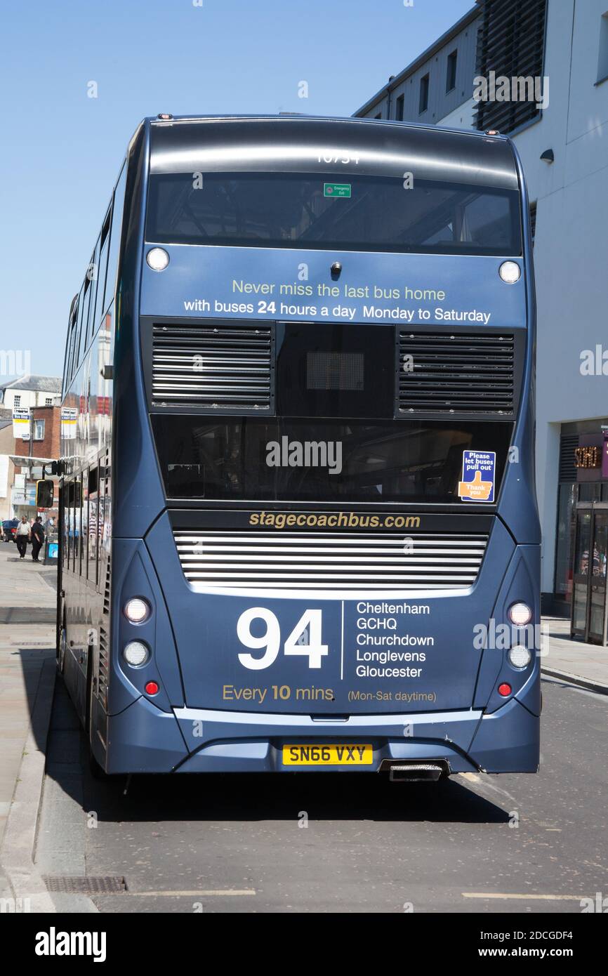 Modern Stagecoach Bus High Resolution Stock Photography and Images - Alamy