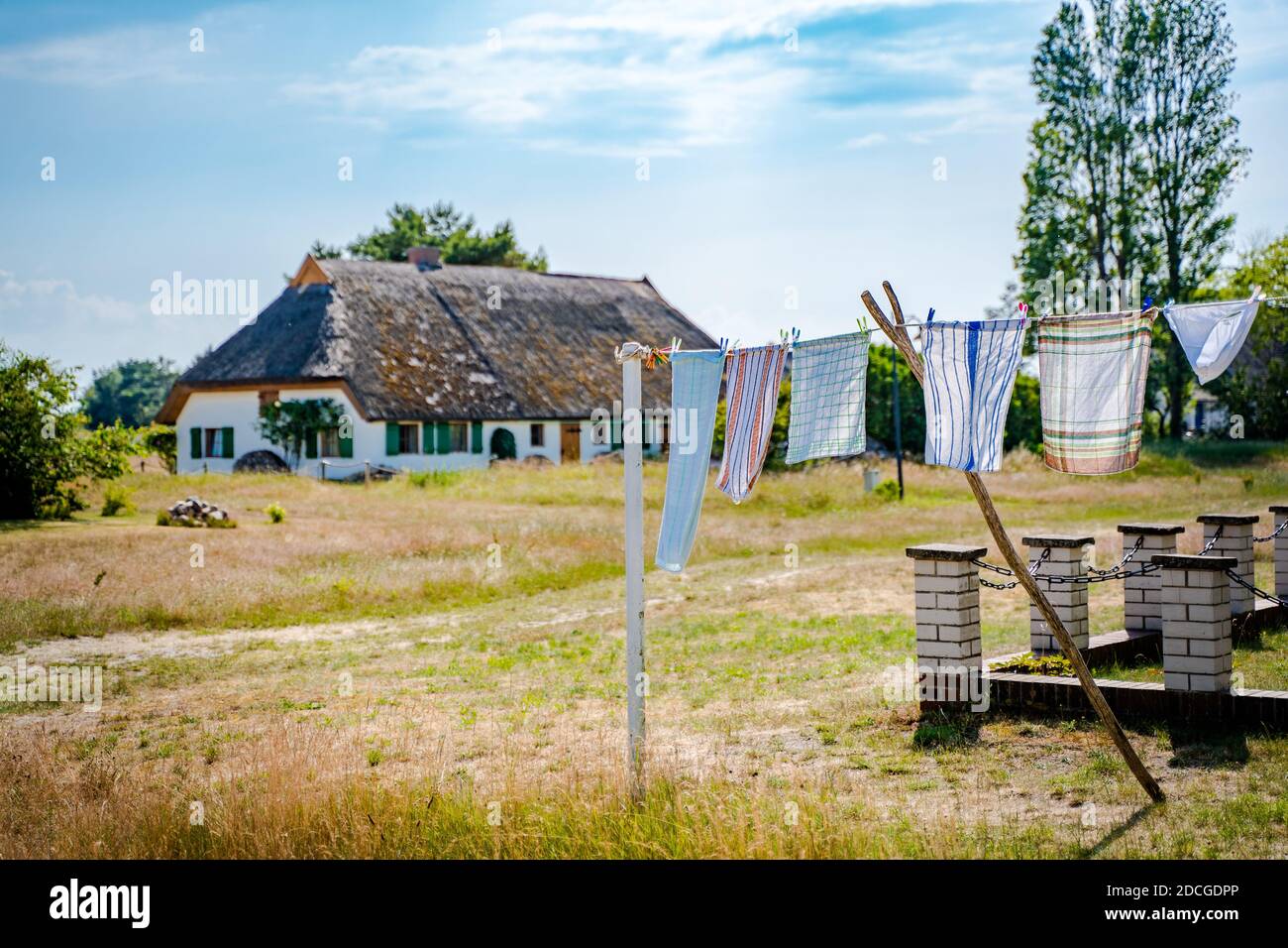 Hamlet Village Summer Farm Rural High Resolution Stock Photography and ...