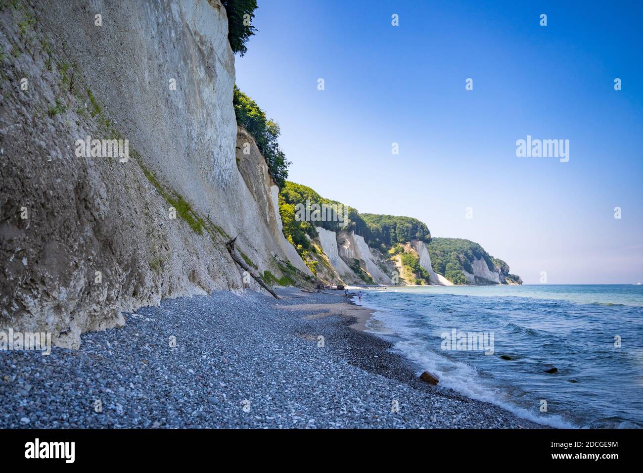 Chalk cliff rugen hi-res stock photography and images - Alamy