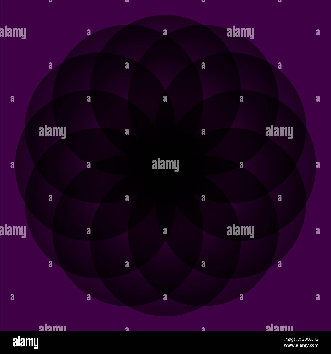 Colored hypnotic Abstract background. Illustration Stock Photo - Alamy