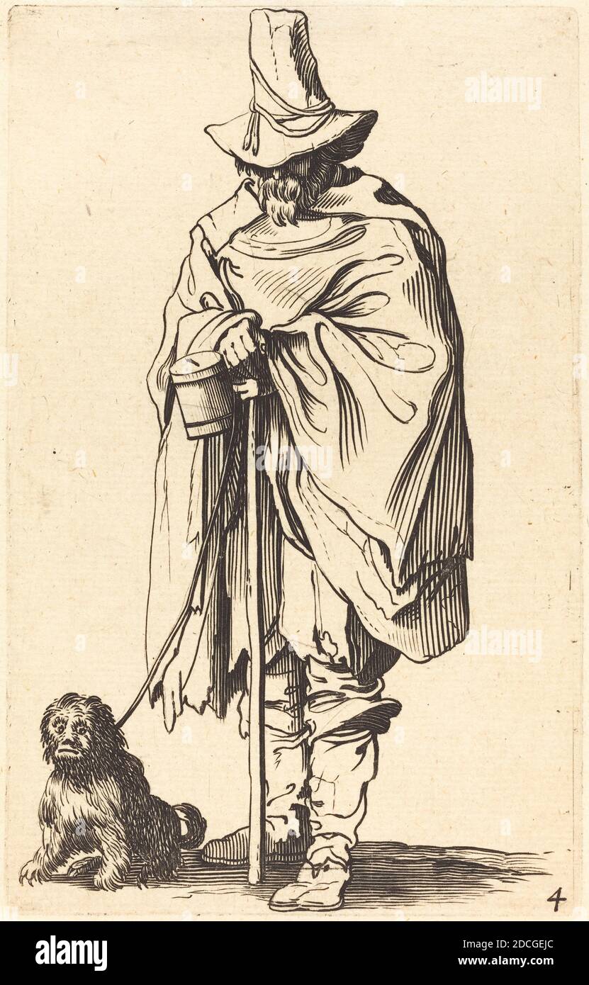 French 17th Century, (artist), Jacques Callot, (artist after), French ...