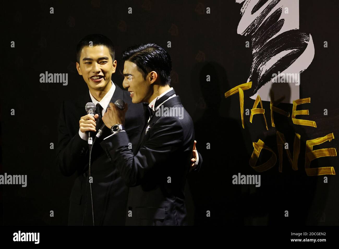 Edward chen hi-res stock photography and images - Alamy