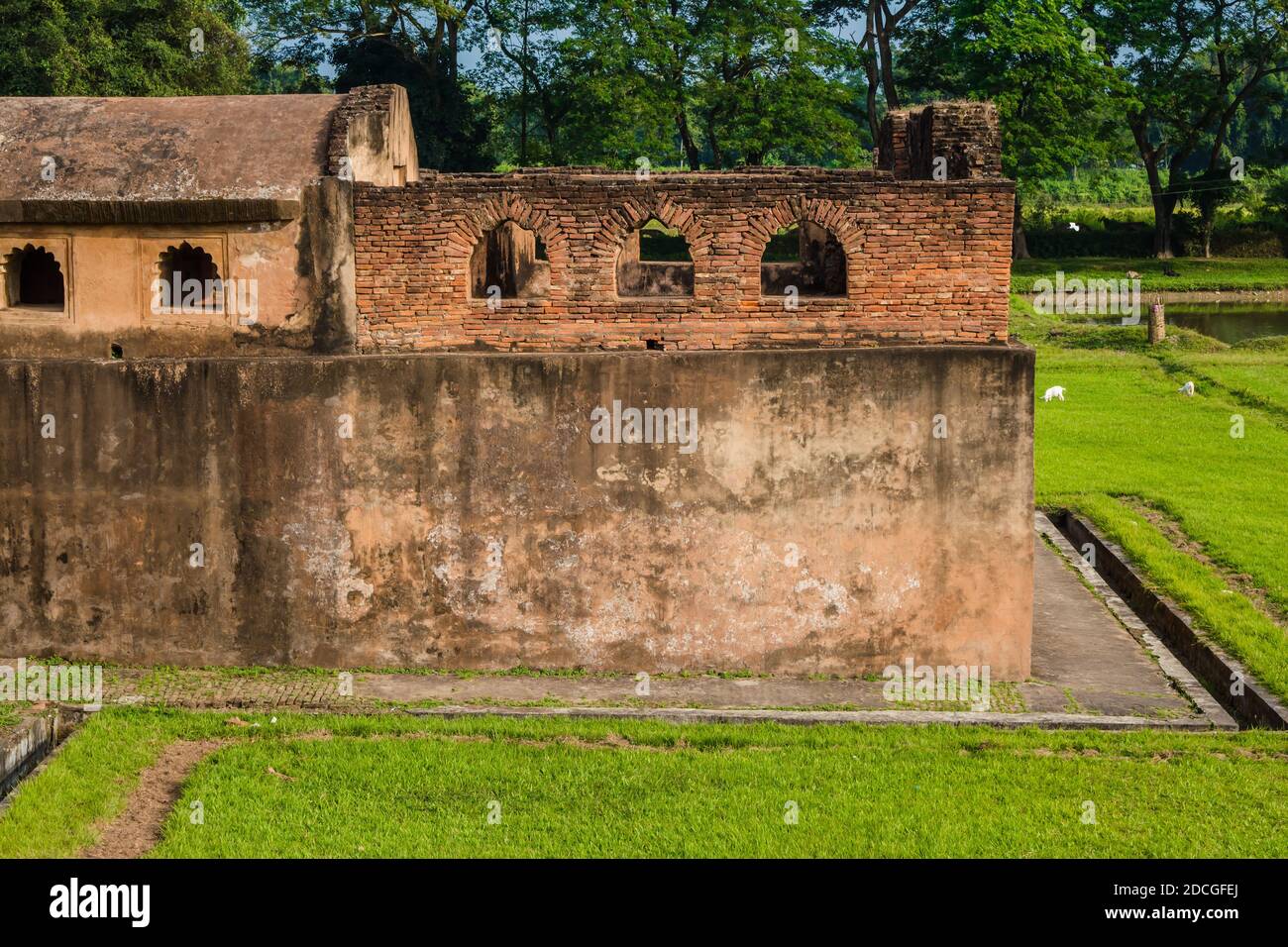 Talatal Ghar, Talatal Ghar is located in Rangpur, Sivasagar, Assam ...