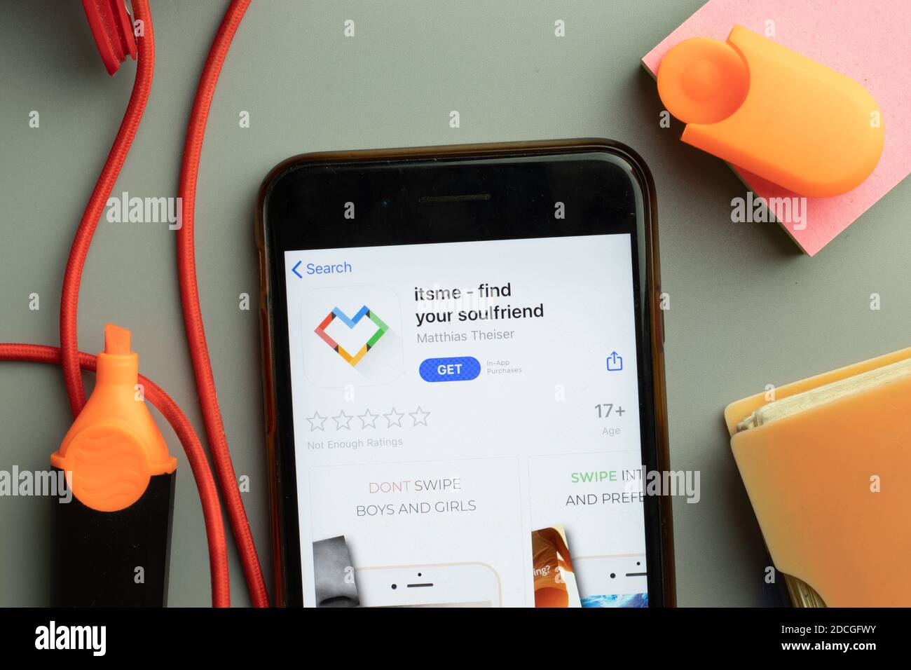 Itsme icon hi-res stock photography and images - Alamy