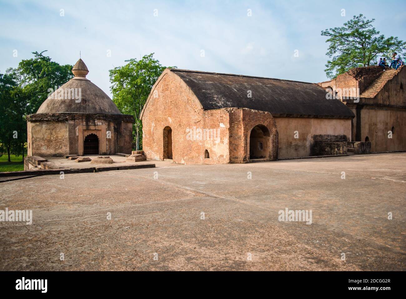 Talatal Ghar, Talatal Ghar is located in Rangpur, Sivasagar, Assam ...