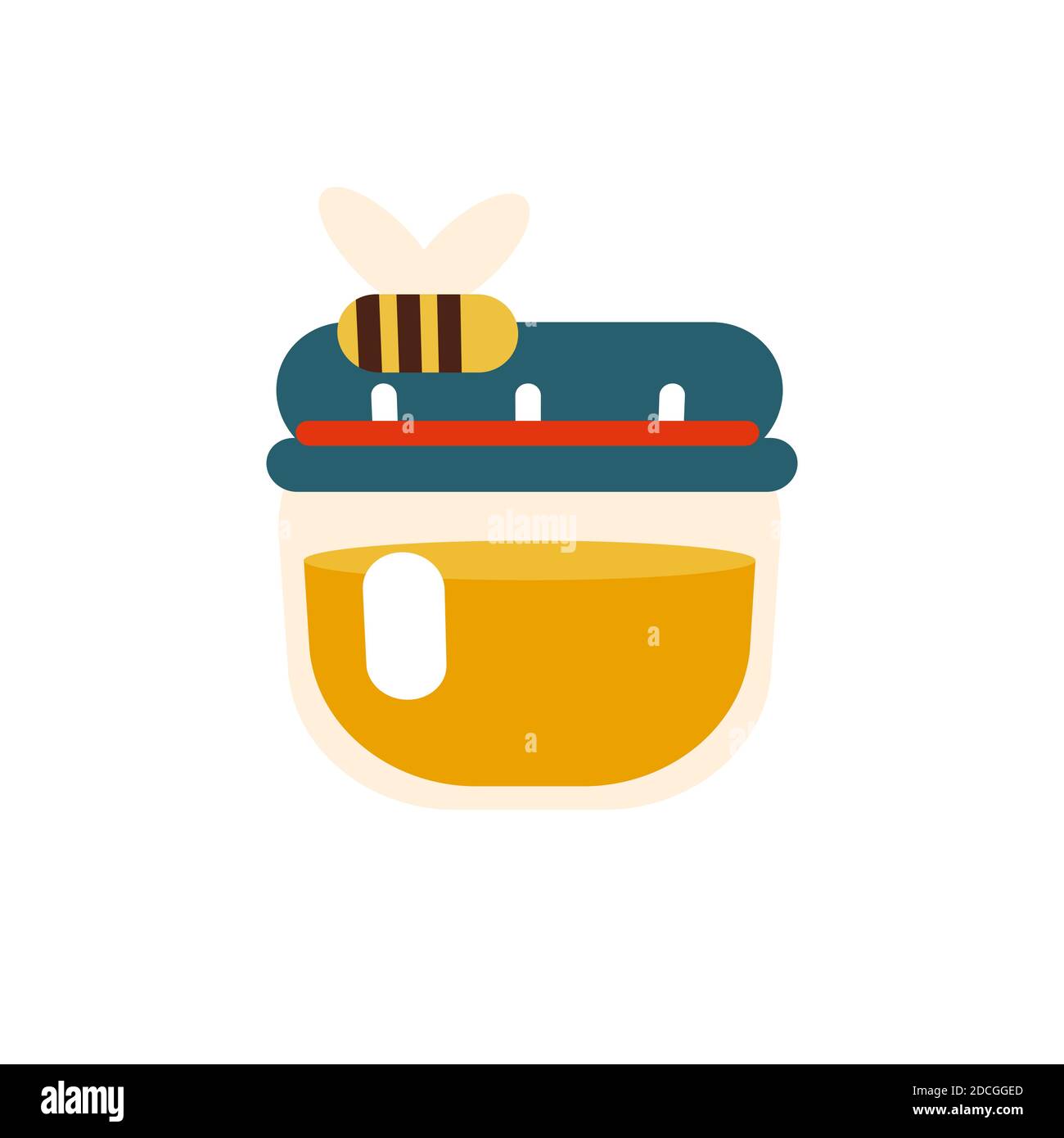 Glass nearby Stock Vector Images - Alamy