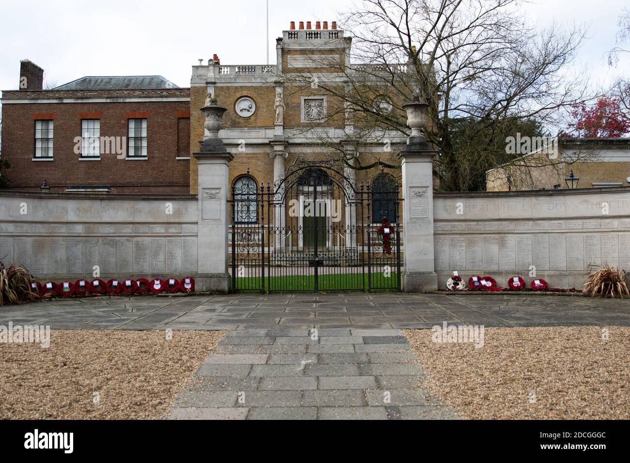 Pitzhanger hi-res stock photography and images - Alamy