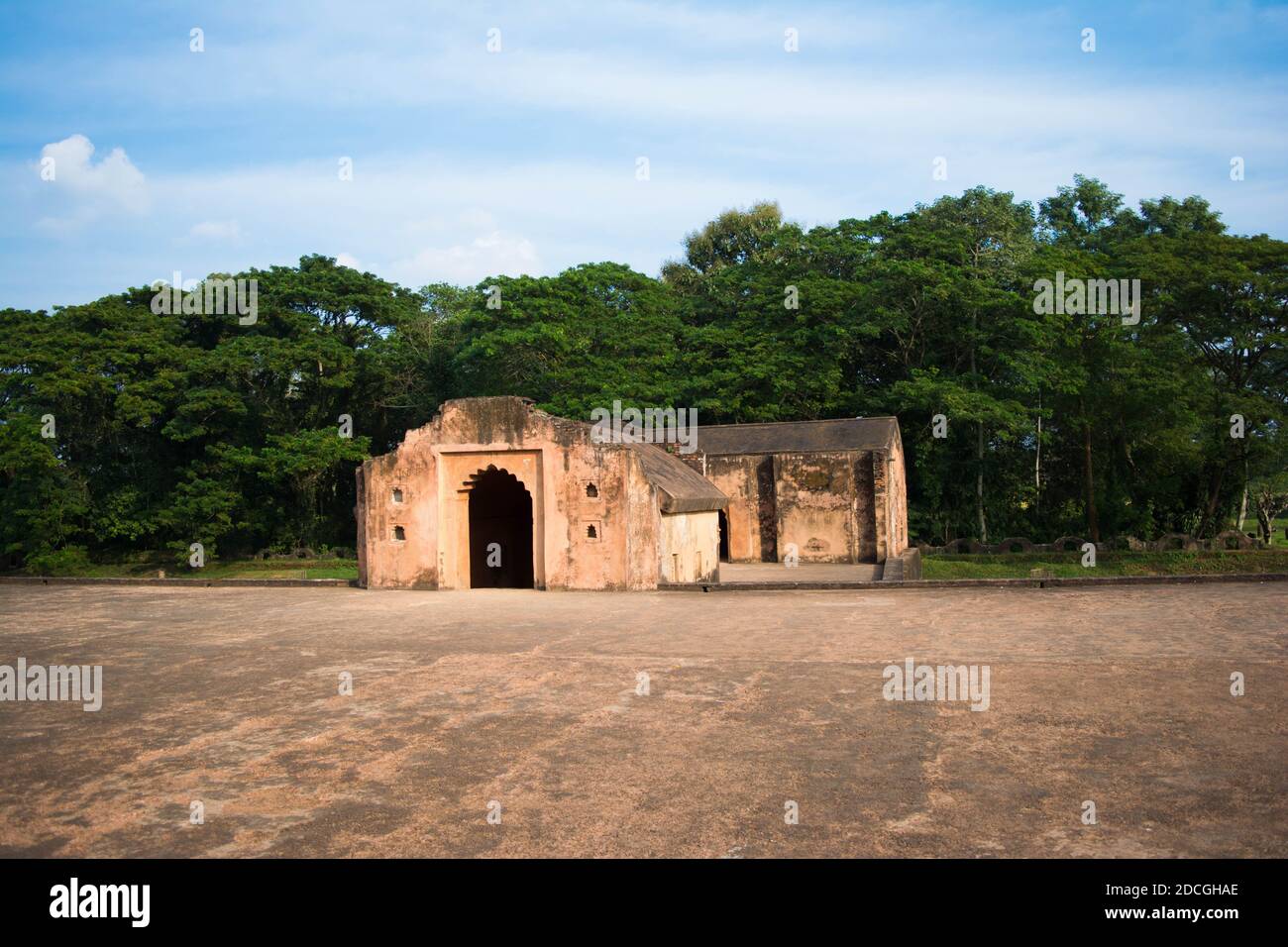 Talatal Ghar, Talatal Ghar is located in Rangpur, Sivasagar, Assam ...