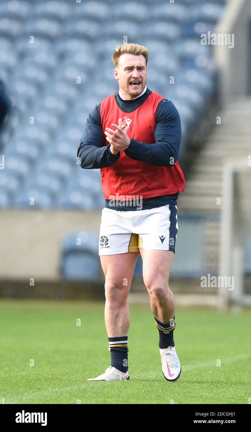 Autumn nations series stadium hi-res stock photography and images - Alamy