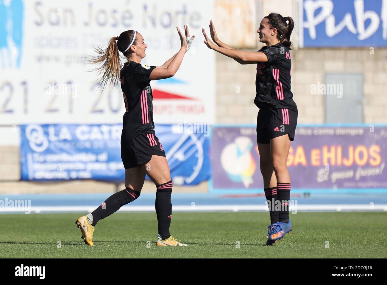 Marta cardona del real madrid hi-res stock photography and images - Alamy