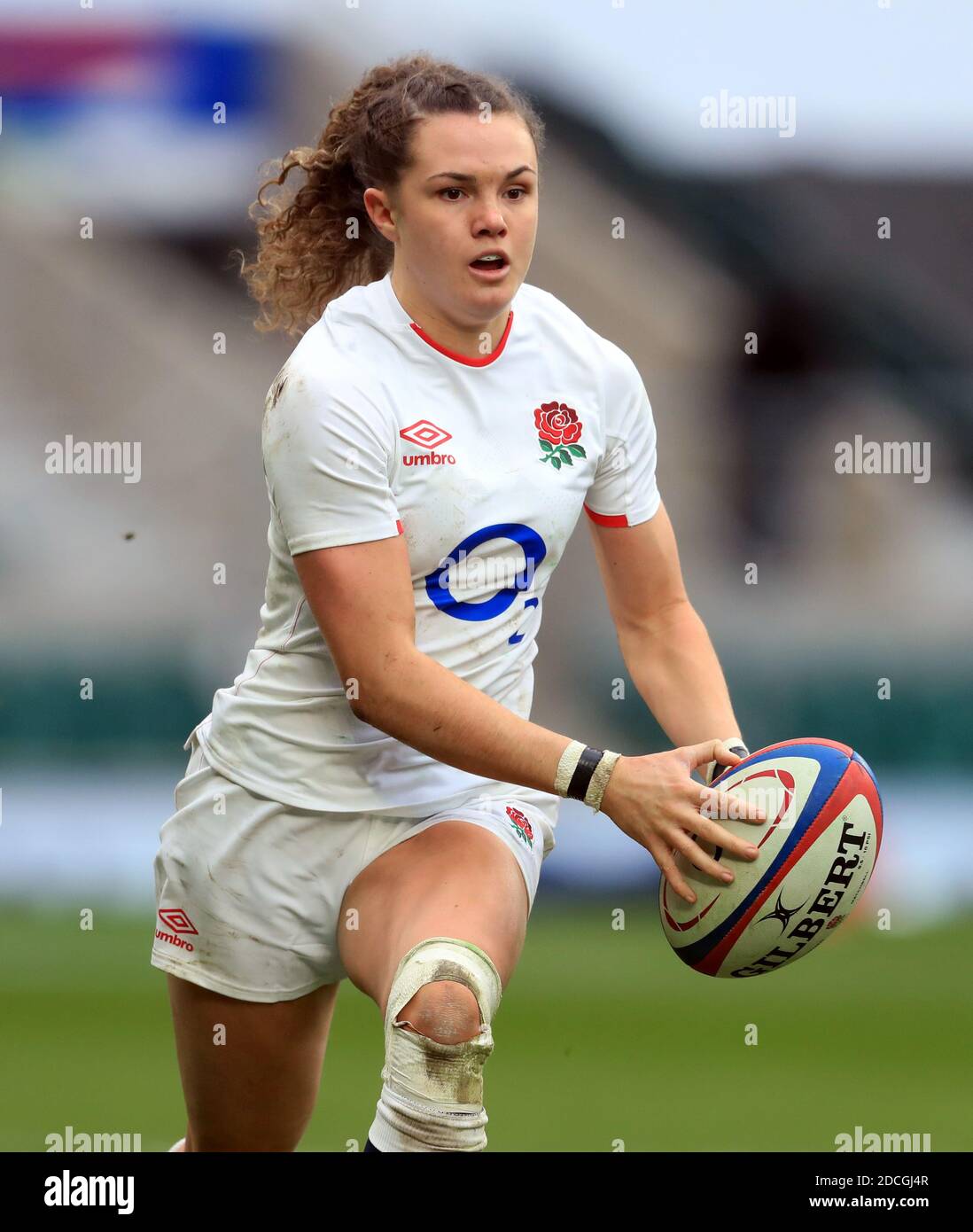 Ellie kildunne twickenham hi-res stock photography and images - Alamy