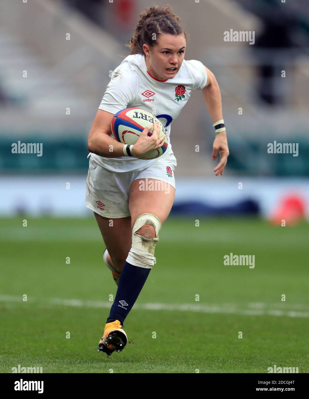 Ellie kildunne twickenham hi-res stock photography and images - Alamy