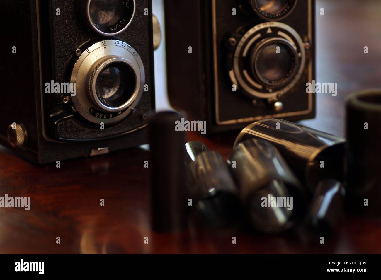 Medium format classic hi-res stock photography and images - Alamy