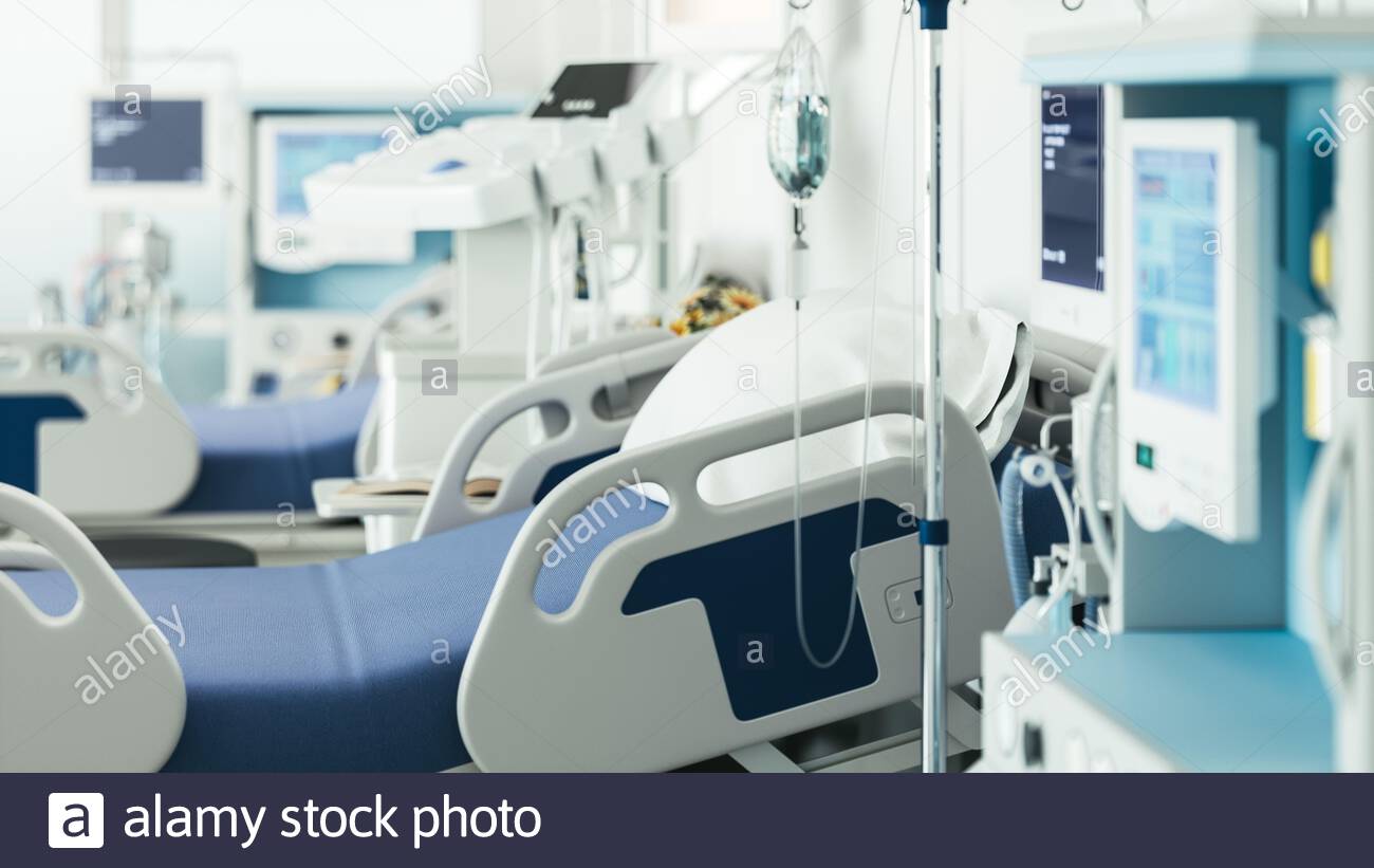 Emergency Ward High Resolution Stock Photography and Images - Alamy