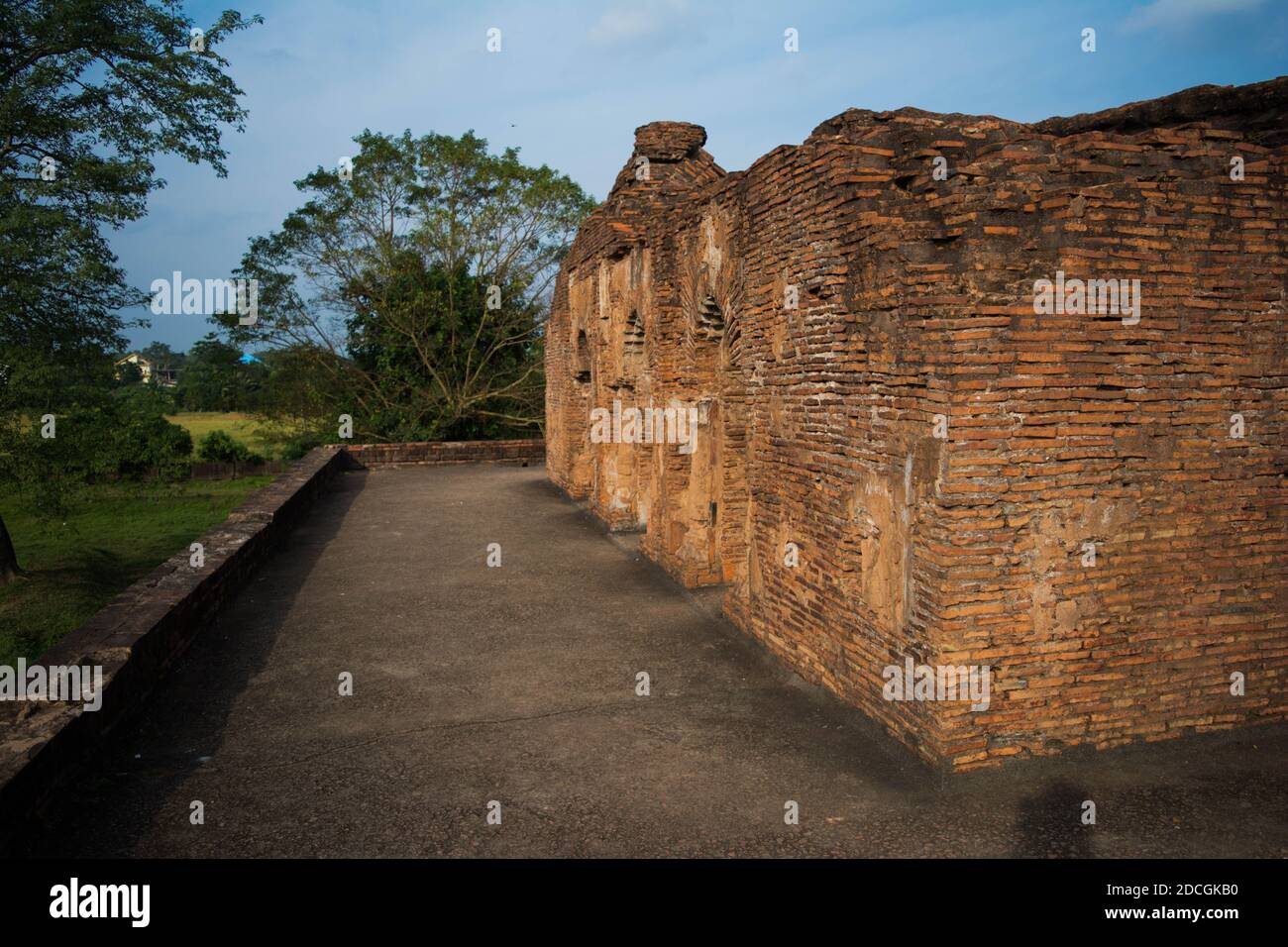 Talatal Ghar, Talatal Ghar is located in Rangpur, Sivasagar, Assam ...