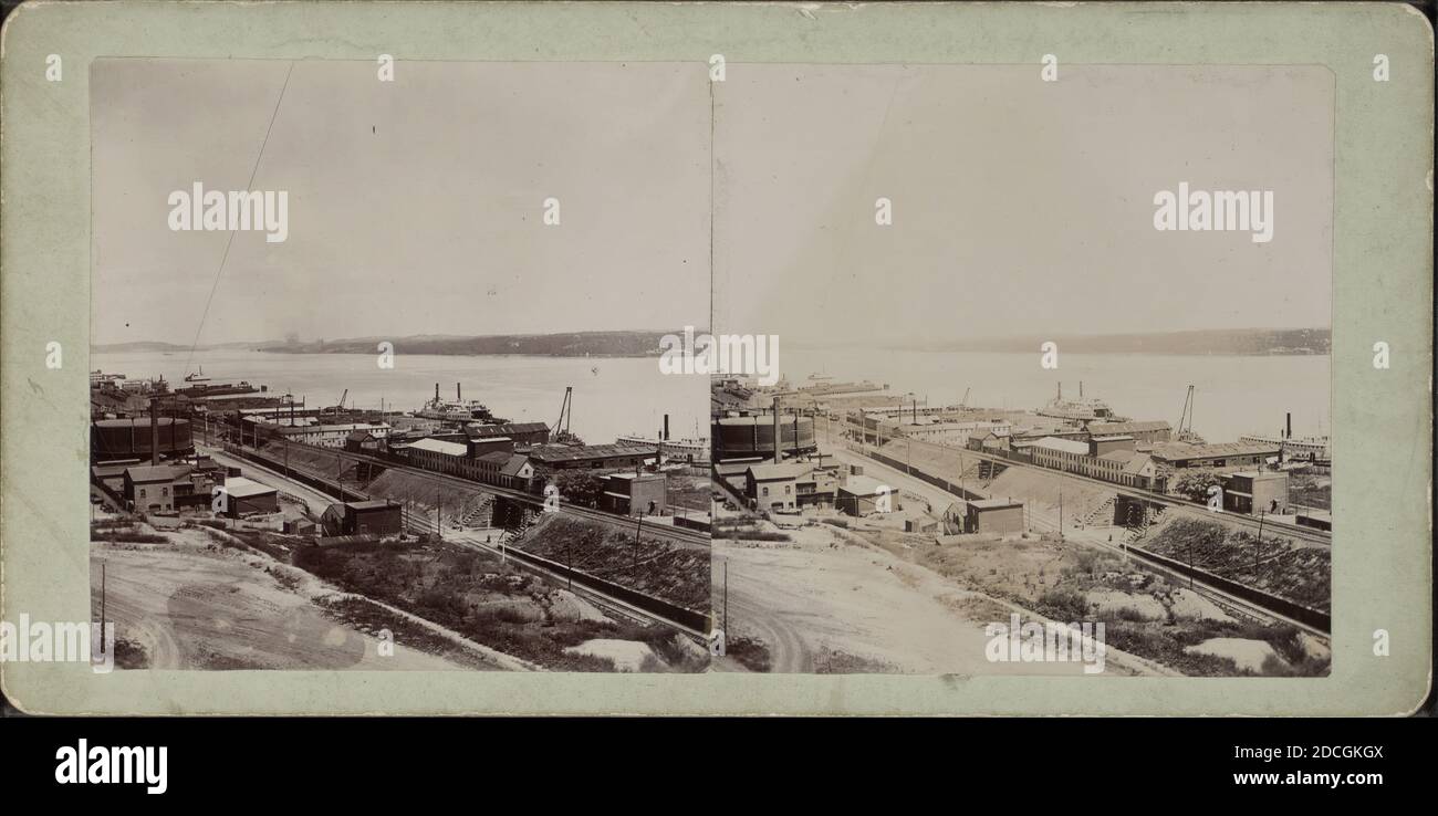 Newburgh Shipyard., Lock, James G. (James Gardner) (1862-1938), New ...