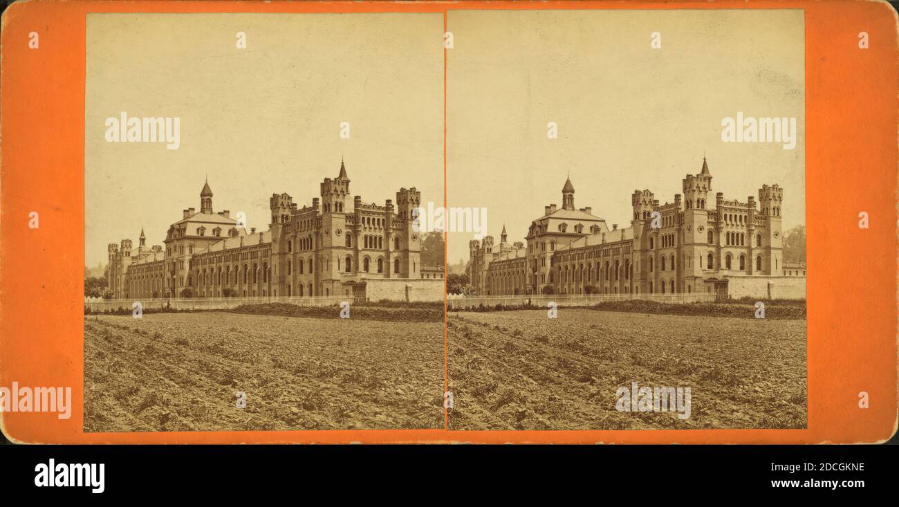 New work house., Ohio Stock Photo - Alamy