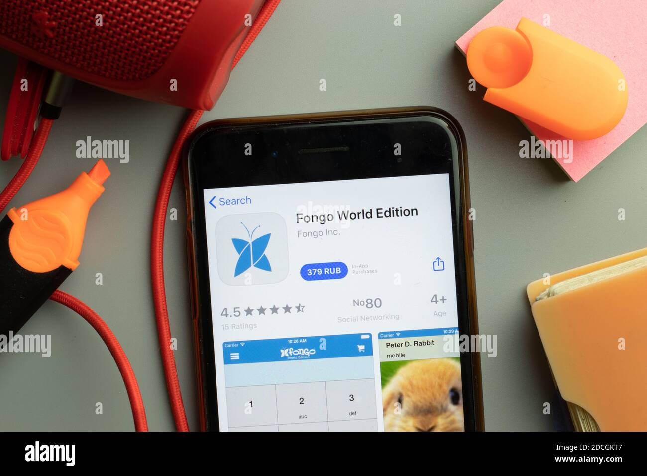 Fongo world edition hi-res stock photography and images - Alamy