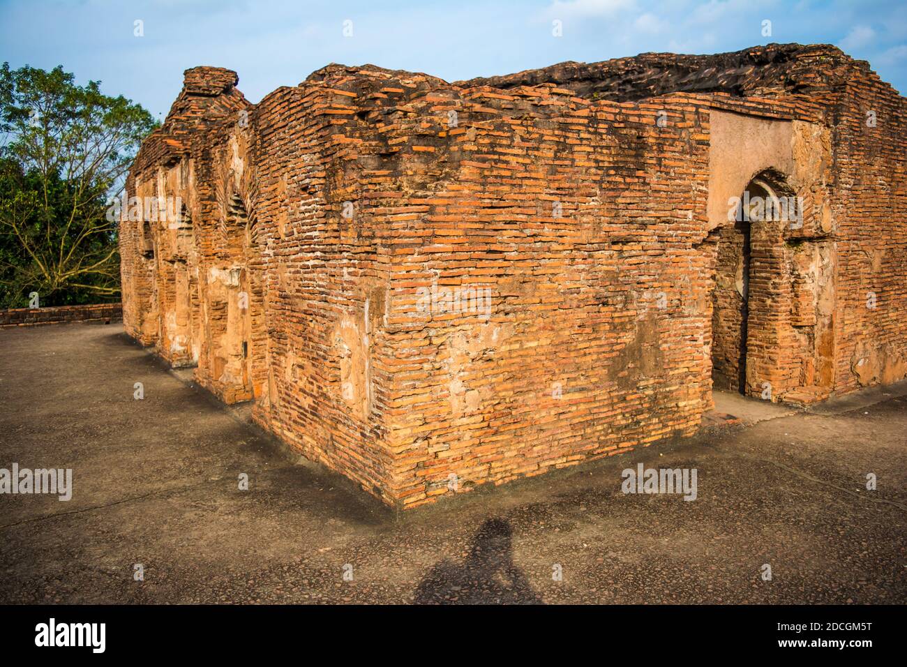 Talatal Ghar, Talatal Ghar is located in Rangpur, Sivasagar, Assam ...