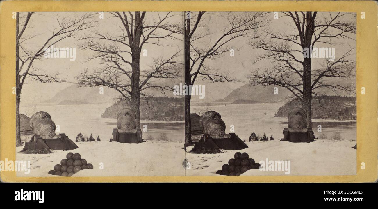 West point new york winter hi-res stock photography and images - Alamy