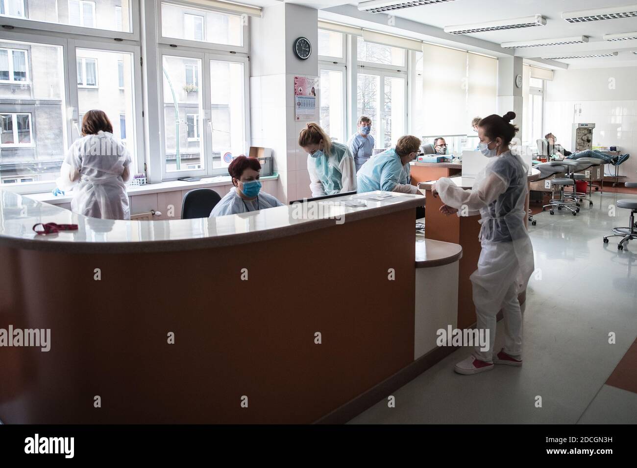 Medical laboratory procedures hi-res stock photography and images - Alamy