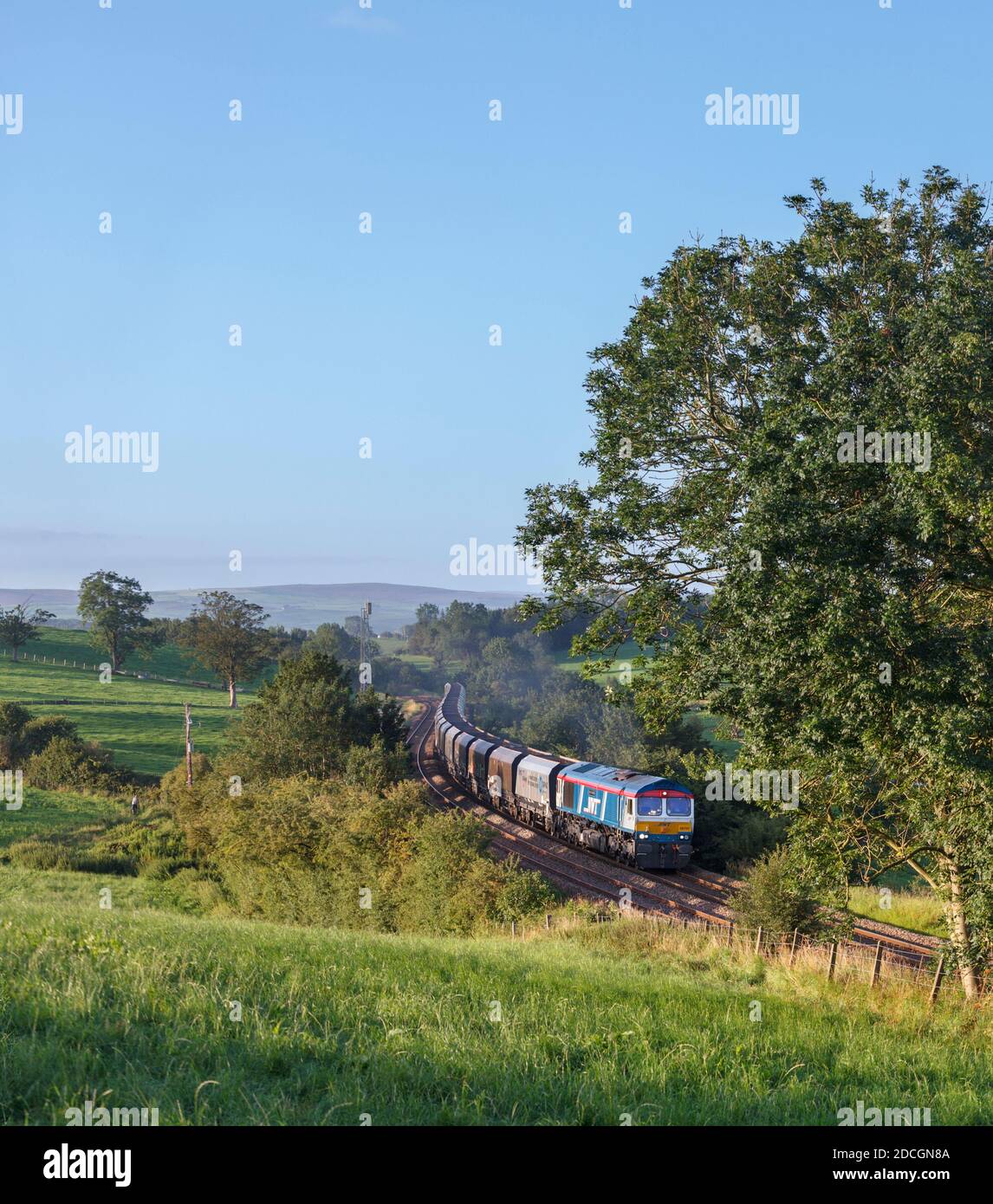 Aire valley railway hi-res stock photography and images - Alamy