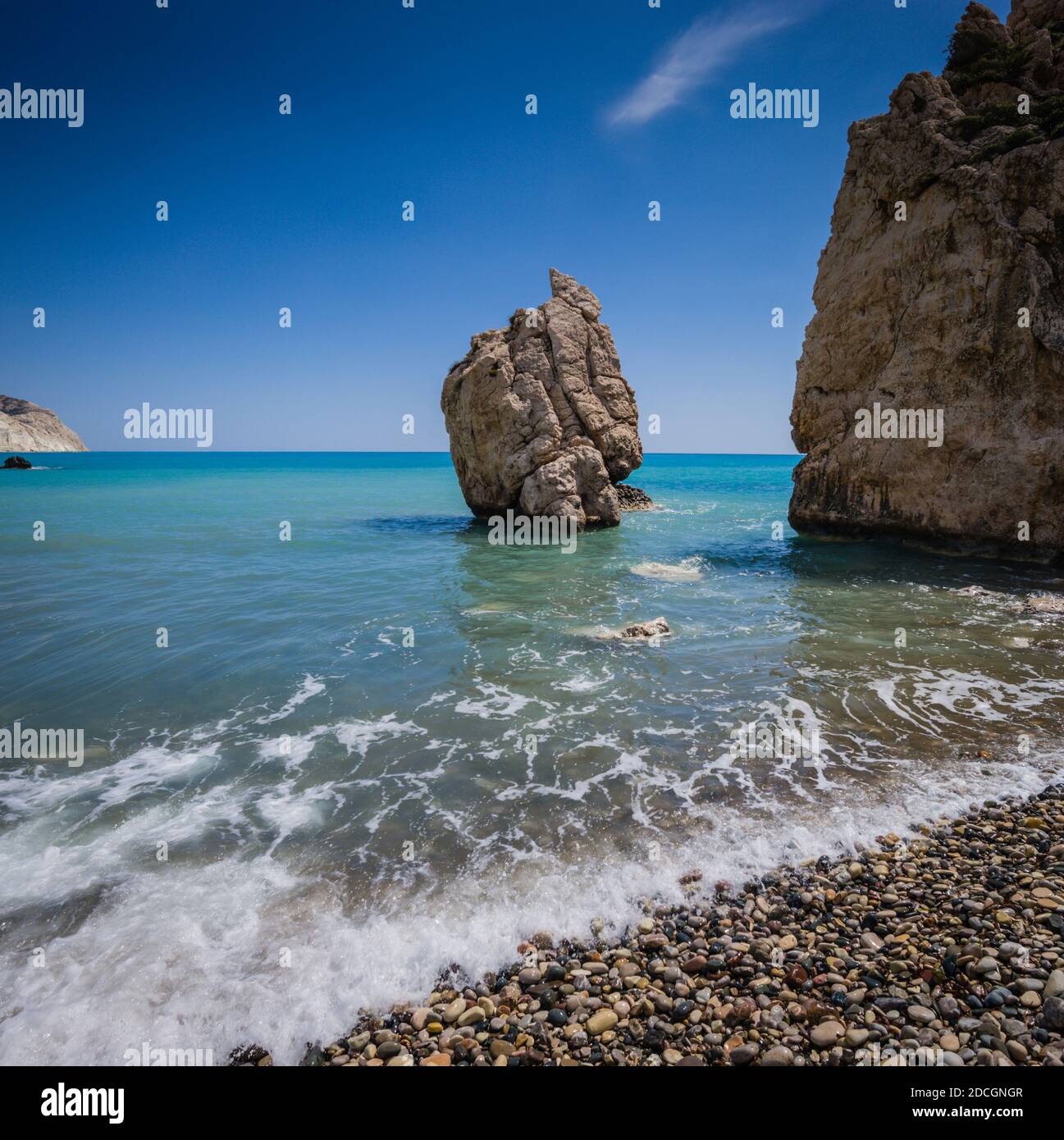 Coastline cyprus hi-res stock photography and images - Alamy
