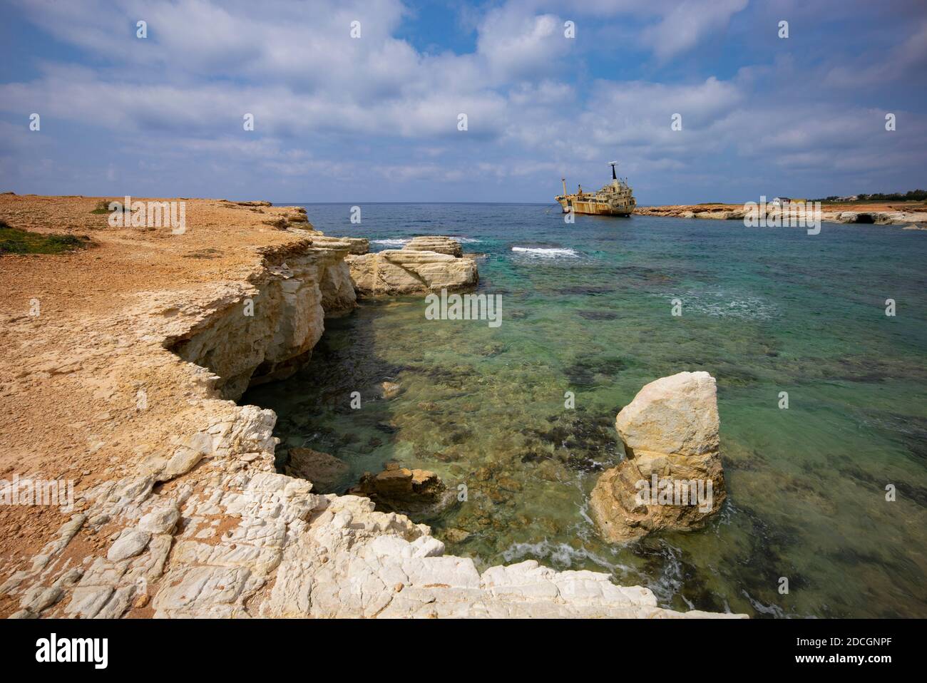 Coral bay cyprus hi-res stock photography and images - Alamy