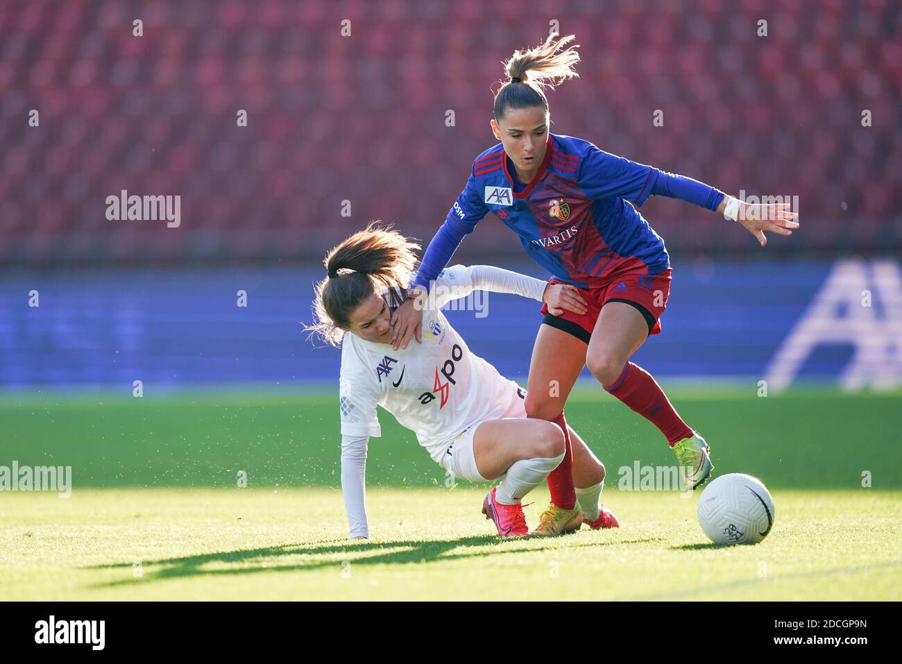 Fcz soccer stadium in zurich hi-res stock photography and images - Alamy