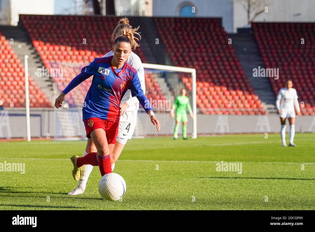 Fcz stadium in zurich hi-res stock photography and images - Alamy