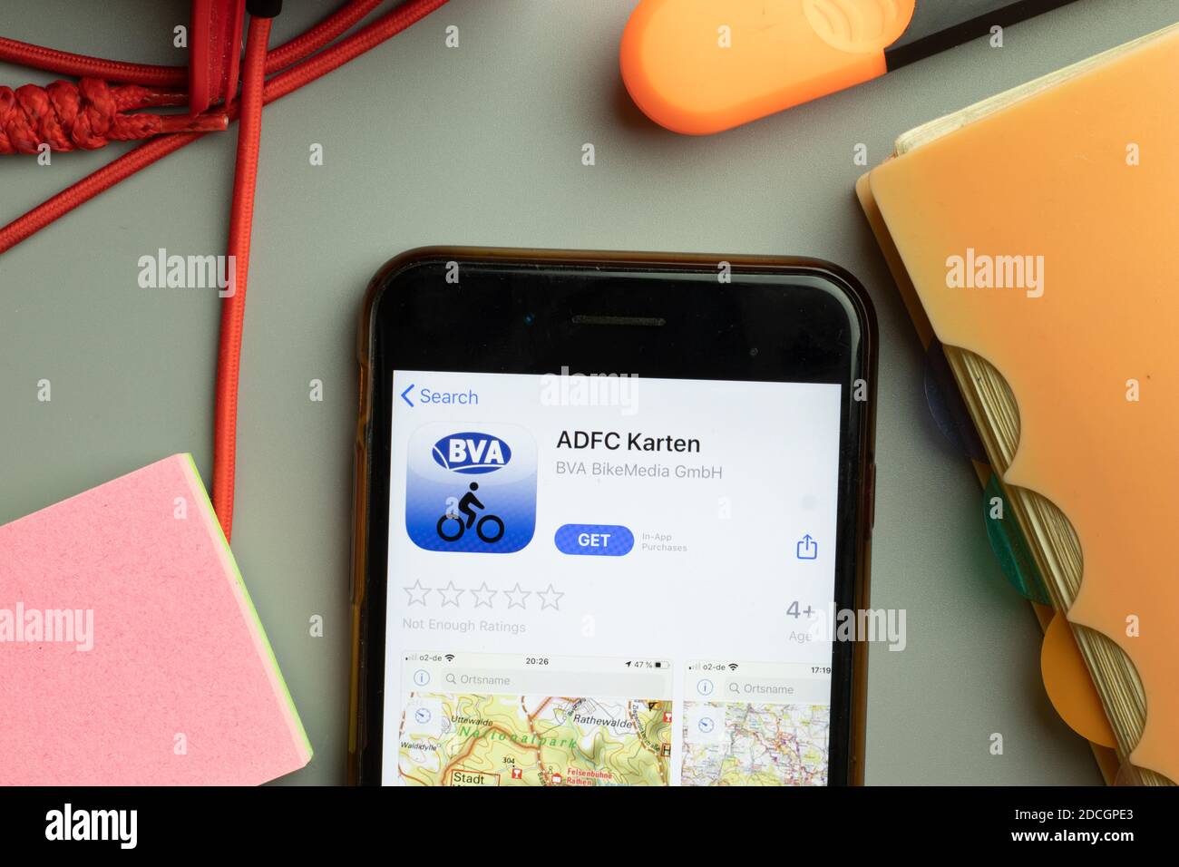 Karten logo hi-res stock photography and images - Alamy